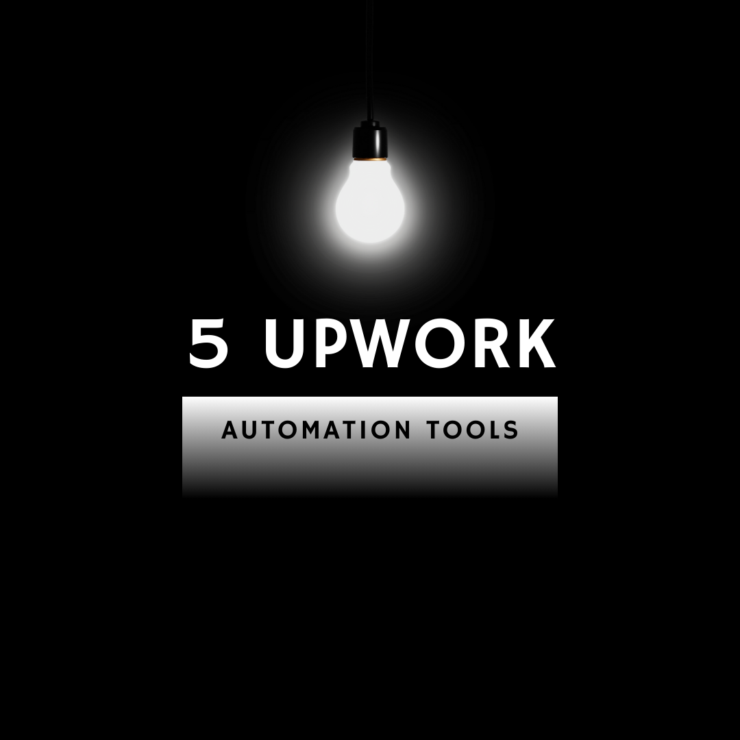 5 Best Upwork Automation Tools for Agencies in 2026 - Blog | Upwork ...